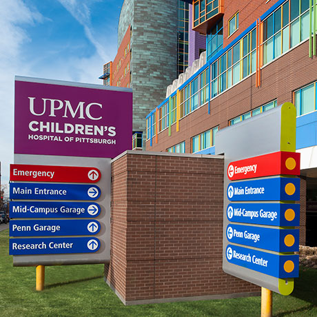 UPMC Brand Central
